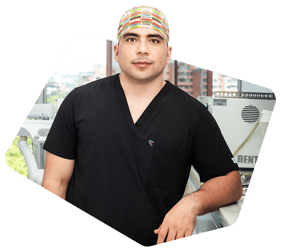 Bichectomía - Andrés Rincón